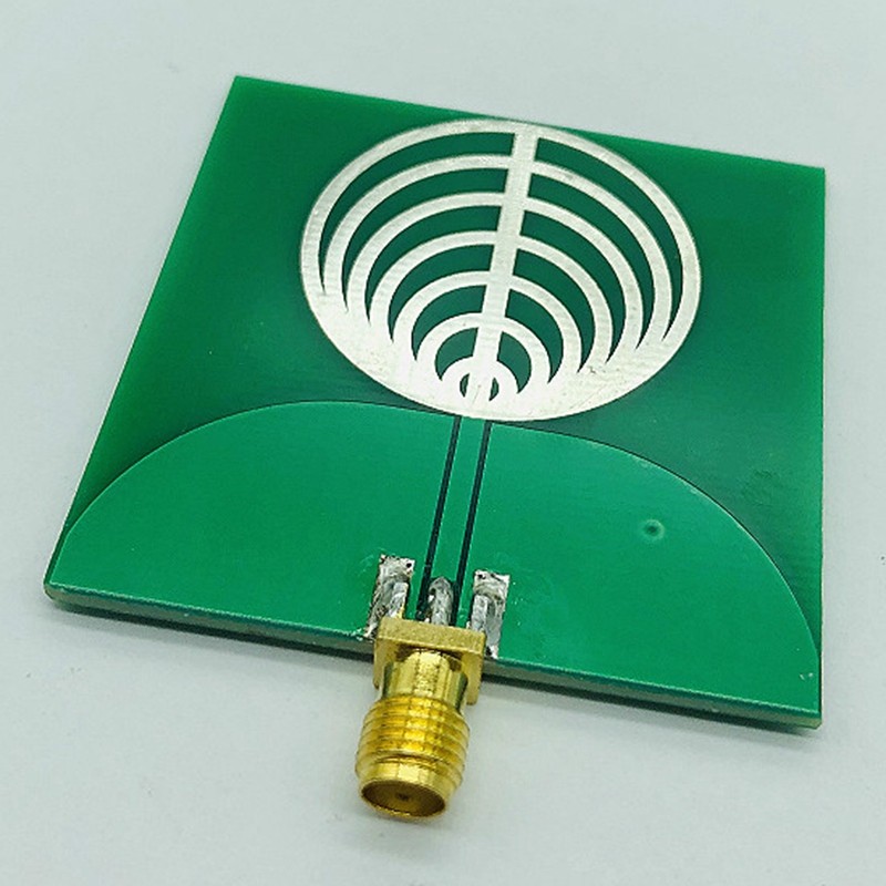 UWB Antenna Ultra Wideband Antenna Pulse Antenna Operating Frequency 2. ...