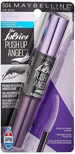Maybelline The Falsies Push Up Angel Waterproof Mascara, Lengthen | eBay UK