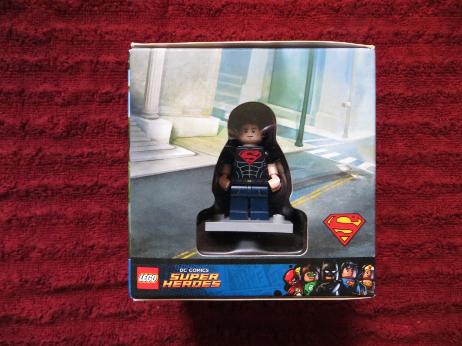 LEGO Promotional: 2014 Target Minifigure Gift Set (5004076) for sale ...