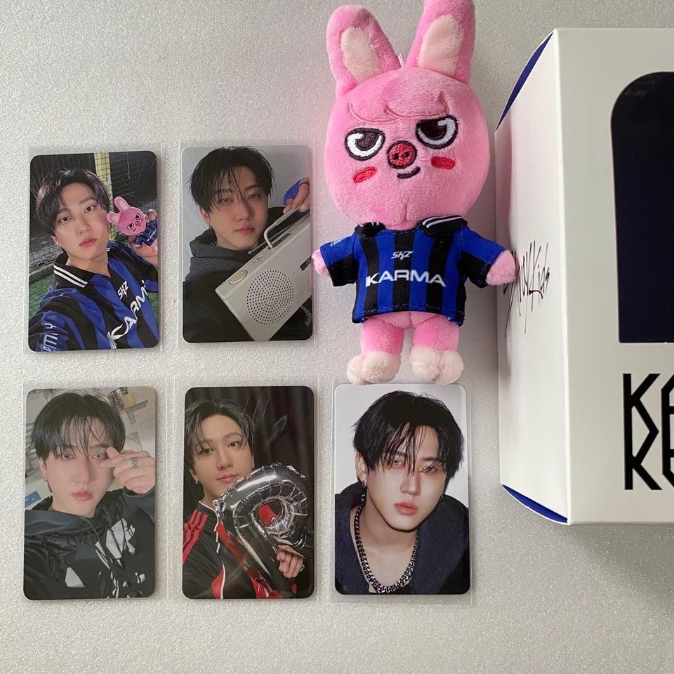 Stray Kids THE 4TH ALBUM KARMA CEREMONY Special Limited Edition with ...