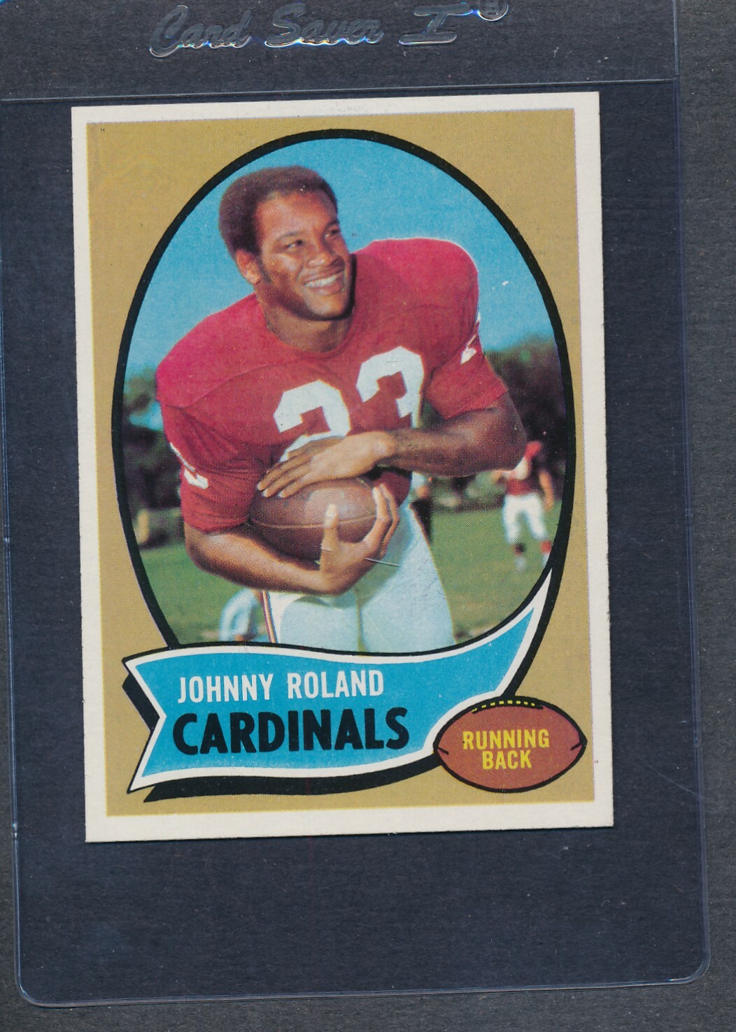 1970 Topps #076 Johnny Roland Cardinals EX/MT *7194 | eBay