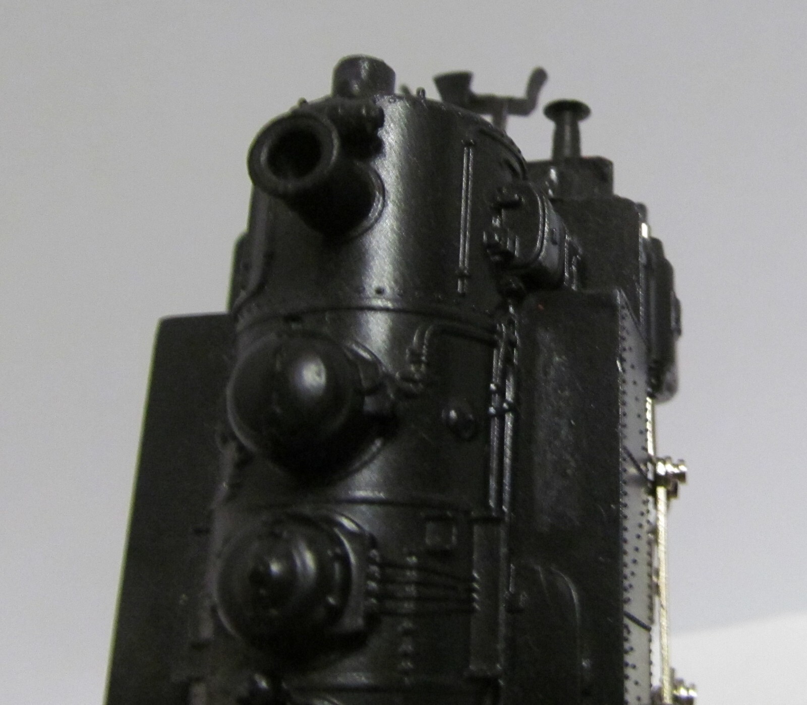 Primex H0 3196, analoge Dampf-Lok BR 81 (Metall), DB, OVP, XU2536X ...