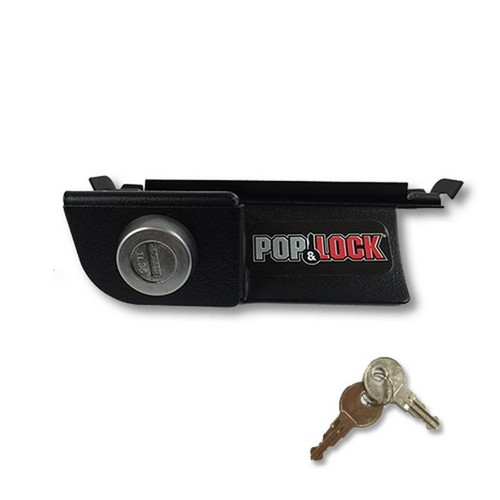 Pop & Lock PL3400 Tailgate Lock Fits Dodge Ram 1500 PL3400 | eBay