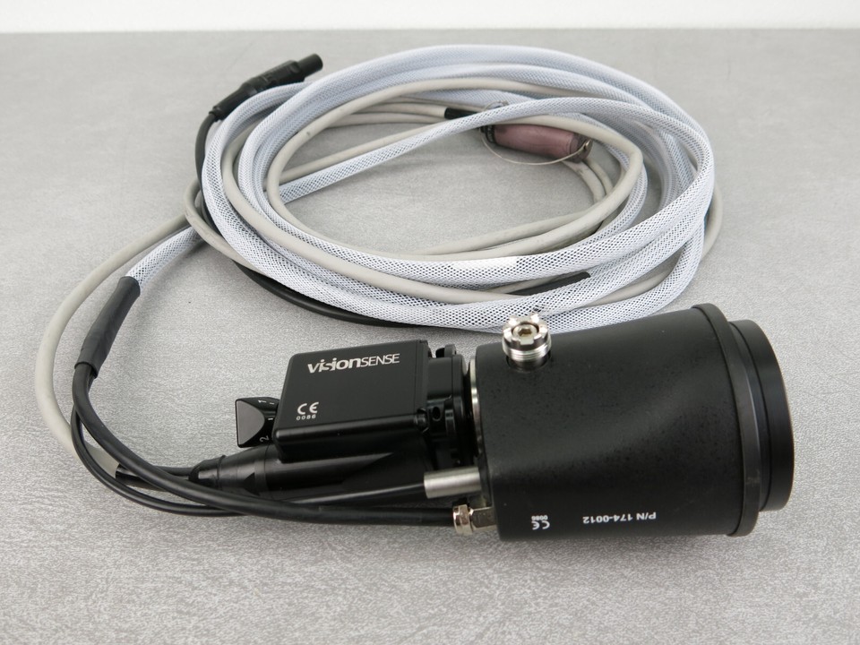 VisionSense VSiii3 3DHD IR Fluorescence Vision System Camera & Lens 174 ...