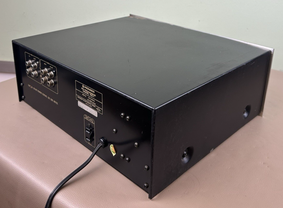 PIONEER RG-1 DYNAMIC PROCESSOR | eBay