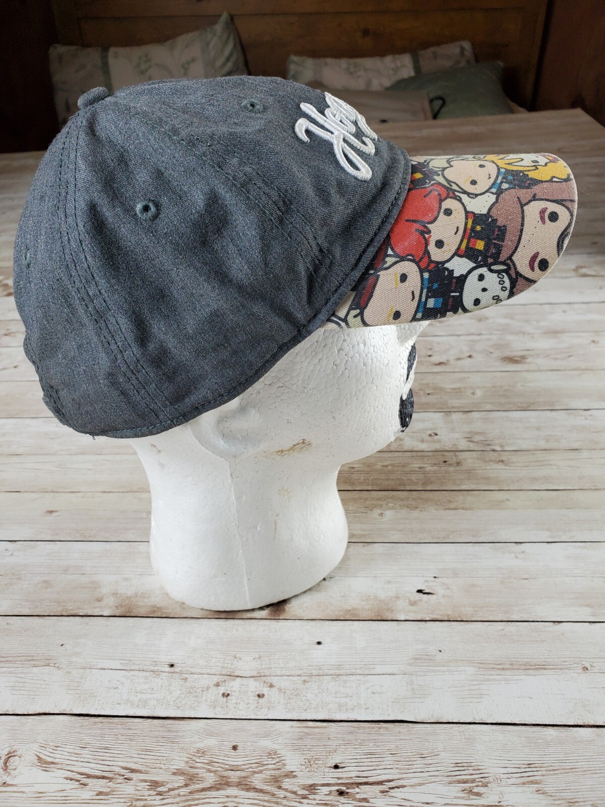 Harry Potter Kawaii Characters Hogwarts Cap / Hat Rn … - Gem