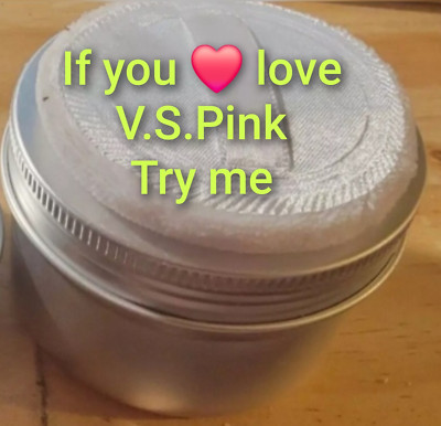 Pinky perfume Fragrance Dusting Body Powder HUGE 5 oz | eBay