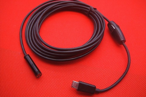 Mobile Phone Microscope Camera Display Led Light micro USB Plug for ...