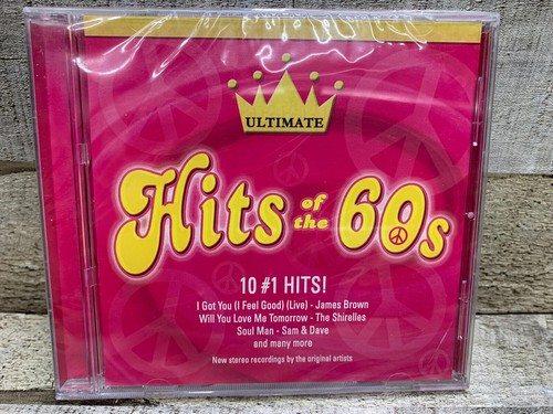 Ultimate: Hits of the 60s 10 #1 Hits! (CD) - NEW 779836991126| eBay