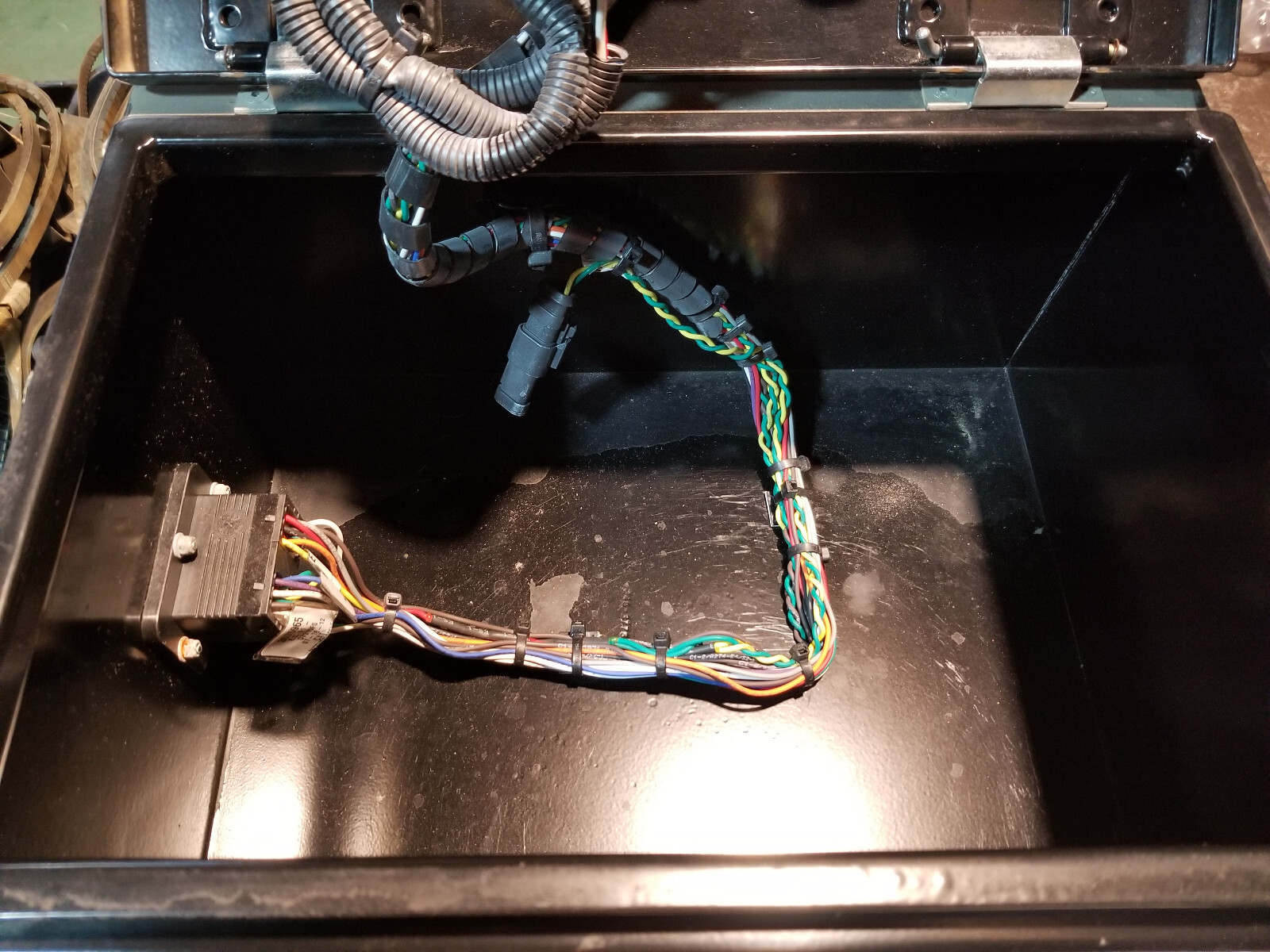 Cat Control panel throttle 344-3963 344-3960 134-0670 357-5965 243-3820 ...