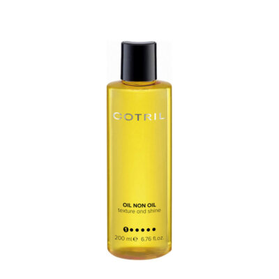 Cotril Styling Oil Non Oil Texture And Shine 200ml - lotion hydratante ...