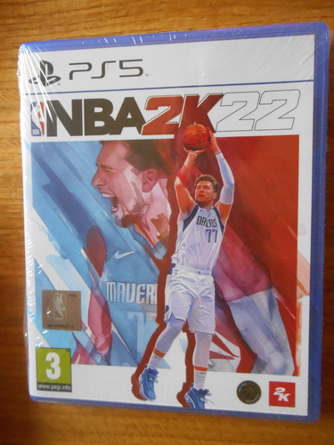 NBA 2K22 ~~ Jeu PS5 Neuf | eBay