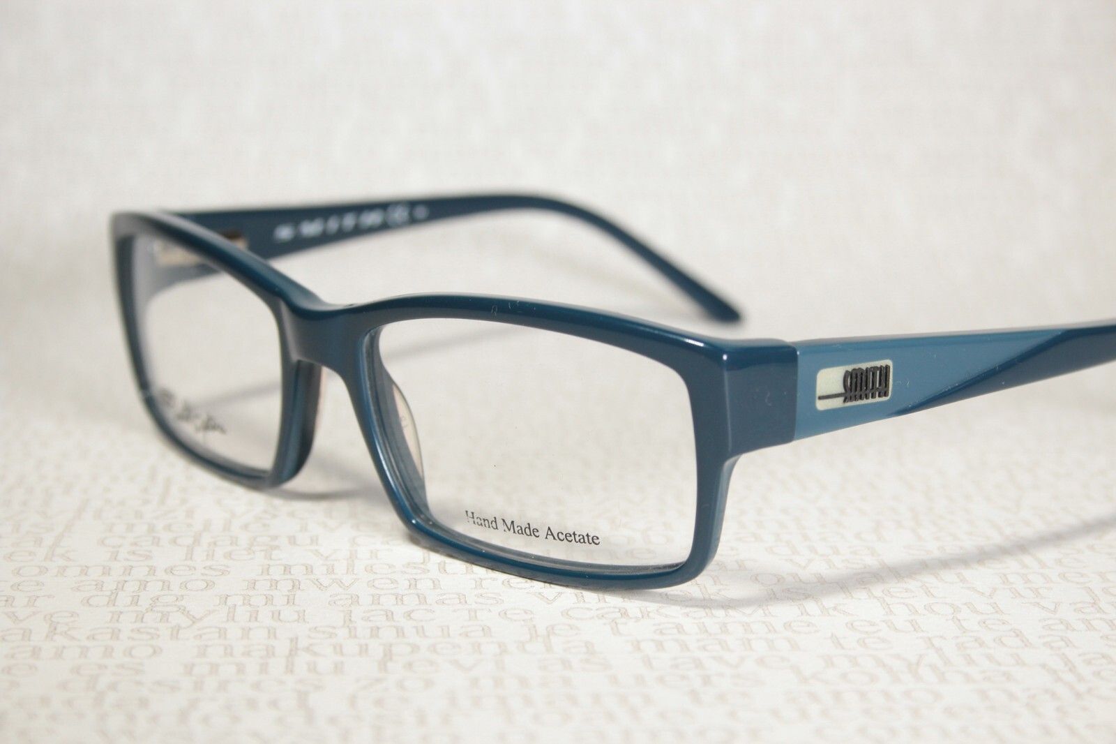 Men's SMITH mod. POSSE 2 Pale Blue Full Rim Acetate Glasses Eyeglass ...