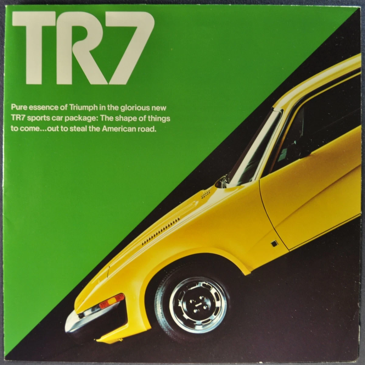 1975 Triumph Tr7
