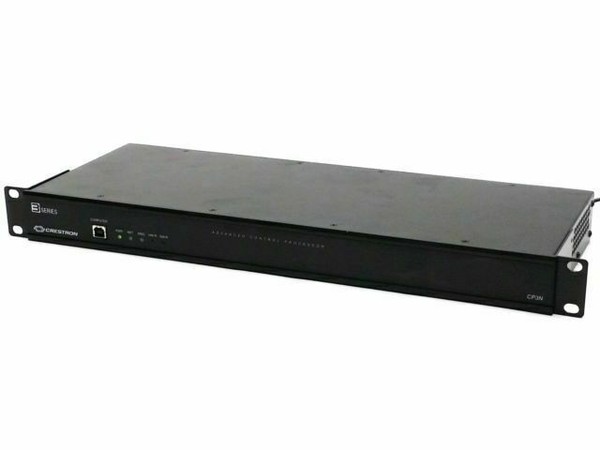 Crestron CP3N 3-Series System Processor Controller - Black for sale ...