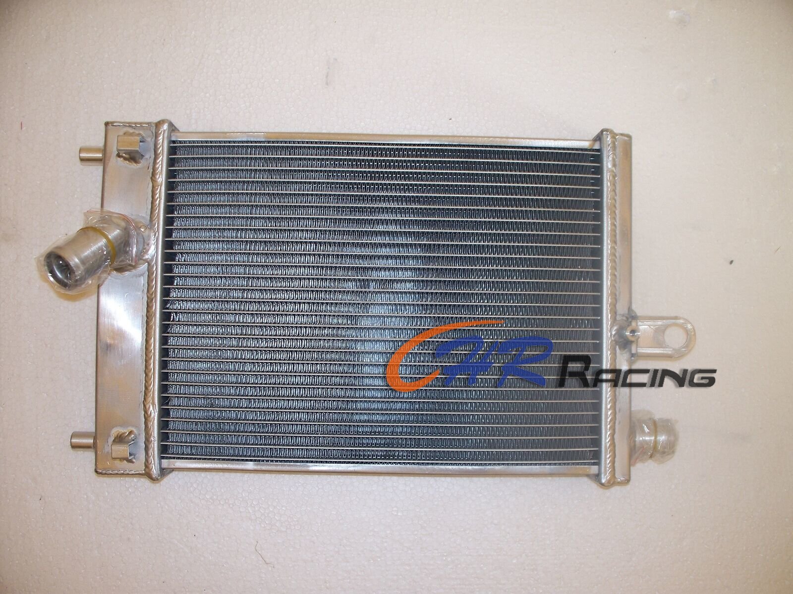 Aluminum Radiator for TOYOTA HIACE KHD 2.5L 2KD 3.0L 1KD Diesel 05-10 ...