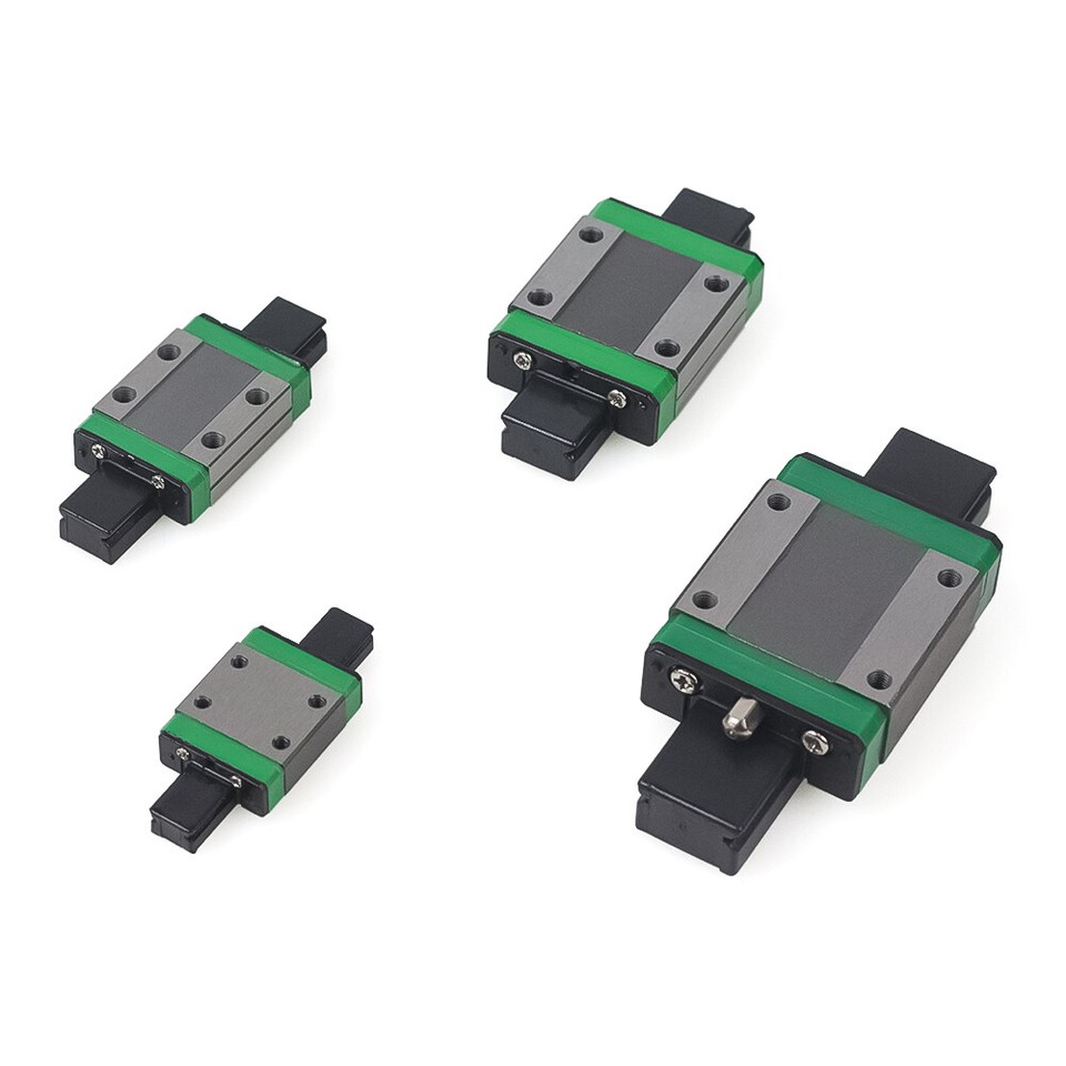 MGN7C 7H/9C 9H/12C 12H/15C 15H Bearing Block for Linear Motion Slide ...