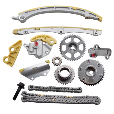 Timing Chain Kit VVT Sprocket For 2012 2013 2014 HONDA CR-V 2.4L L4 ...
