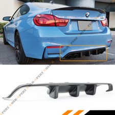 BMW M2 Competition Genuine Rear Lower Diffuser 51128079561 for sale ...