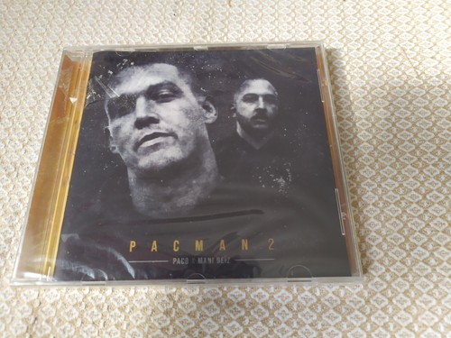 Paco X Mani Deïz ‎: Pacman 2 - CD Addictive Music NEW | eBay
