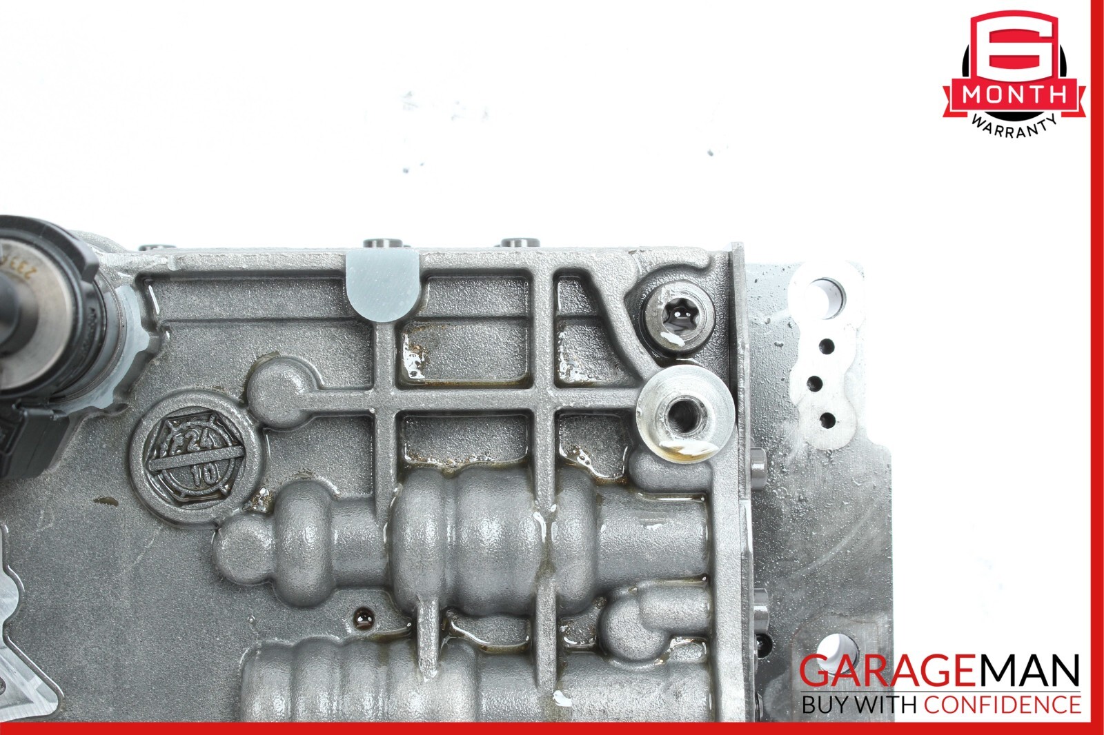 Mercedes CLS500 CL500 C350 722.9 G Tronic Transmission Valve Body 7G ...