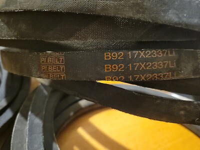 B92 VBELT 17x2337 Li / Pi BELT | eBay