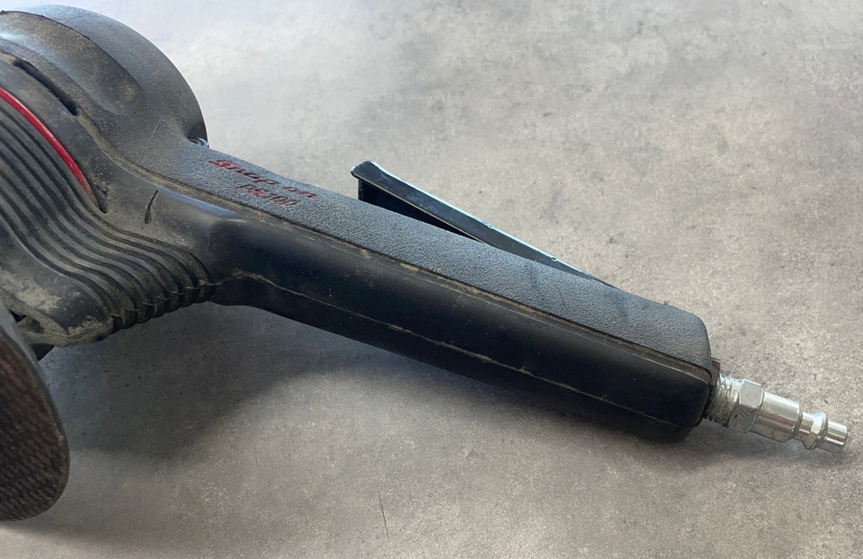 Snap-On PS100 Adjustable Speed Air Pneumatic Orbital Sander | eBay