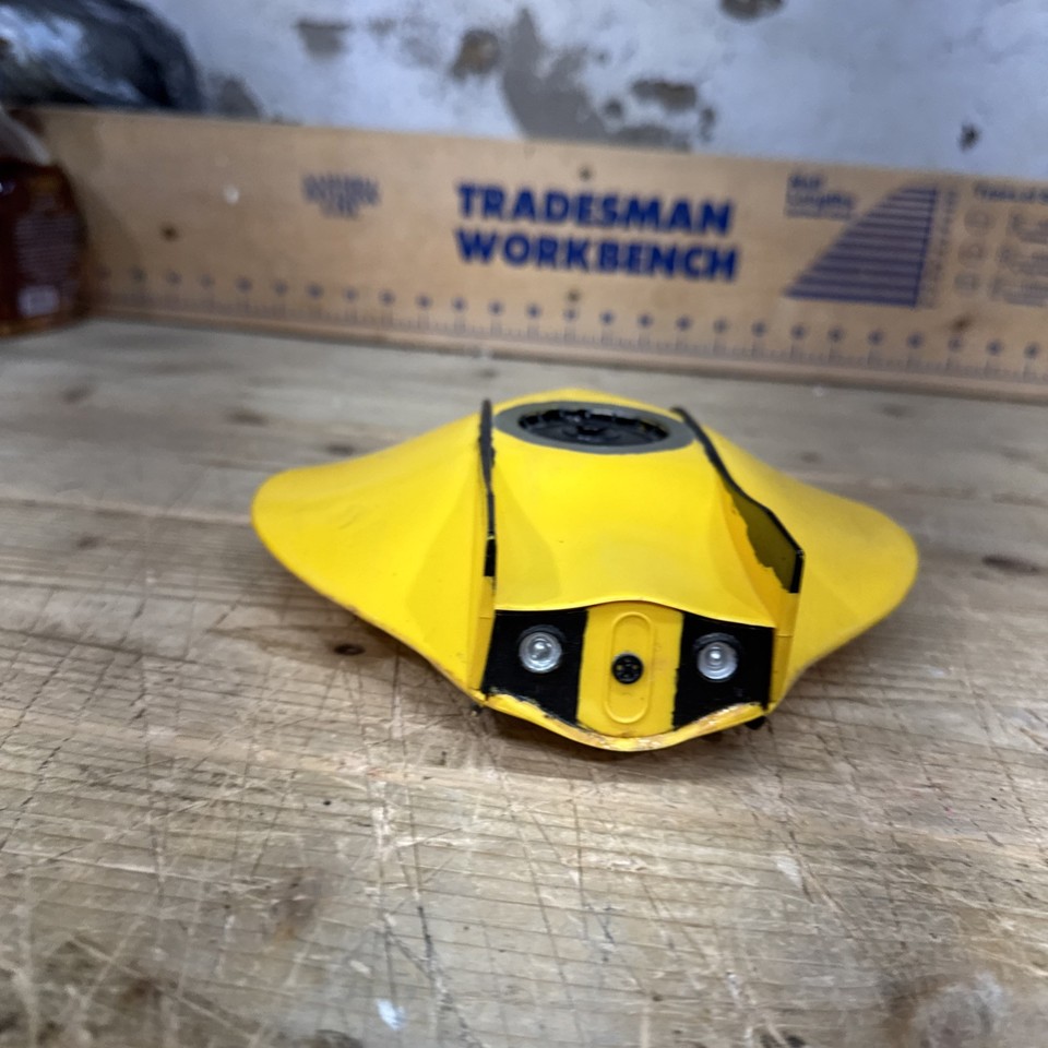 FLYING SUB Model AURORA 1975 Voyage to the Bottom of the Sea Built | eBay