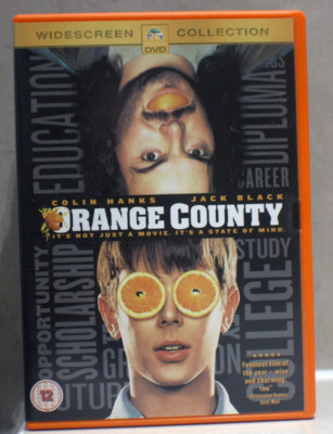 Orange County DVD | eBay UK