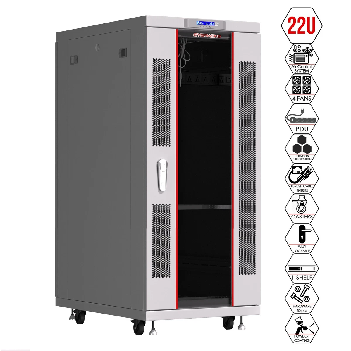 Hp Rack 22u Cabinet | Cabinets Matttroy