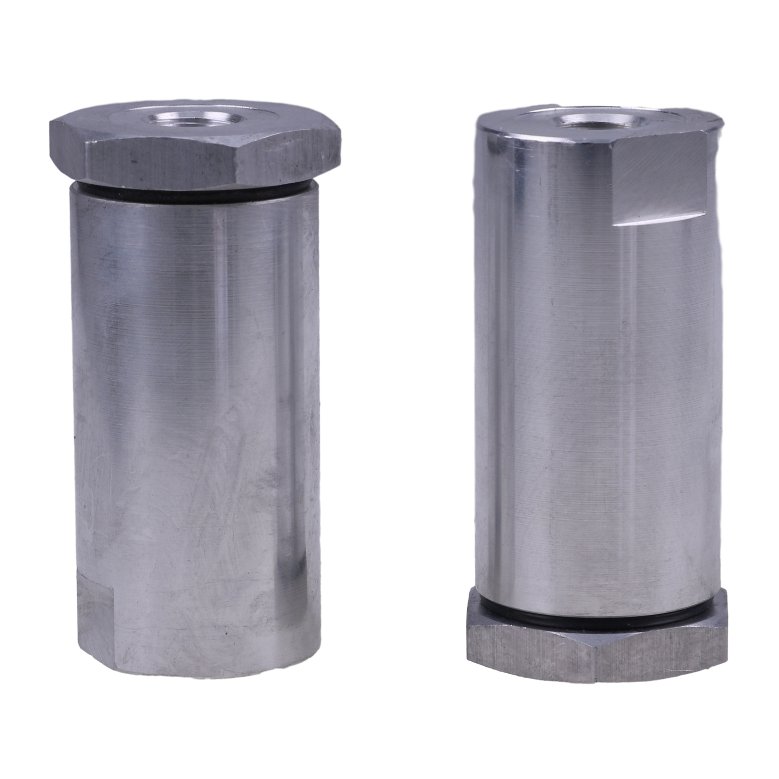 2X New Hydraulic Case Drain Filter Assembly KV13414 For John Deere 250 ...