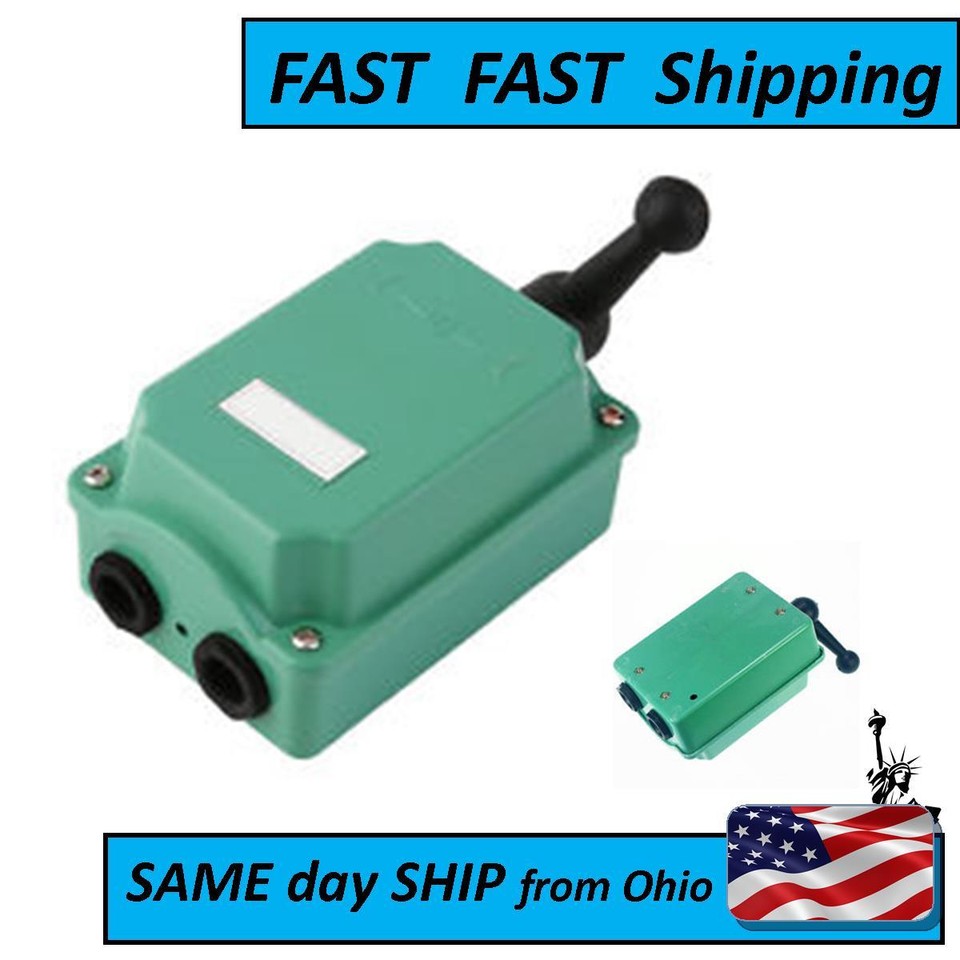 motorized boat lift SWITCH - - Up & Down control box & switch for ...