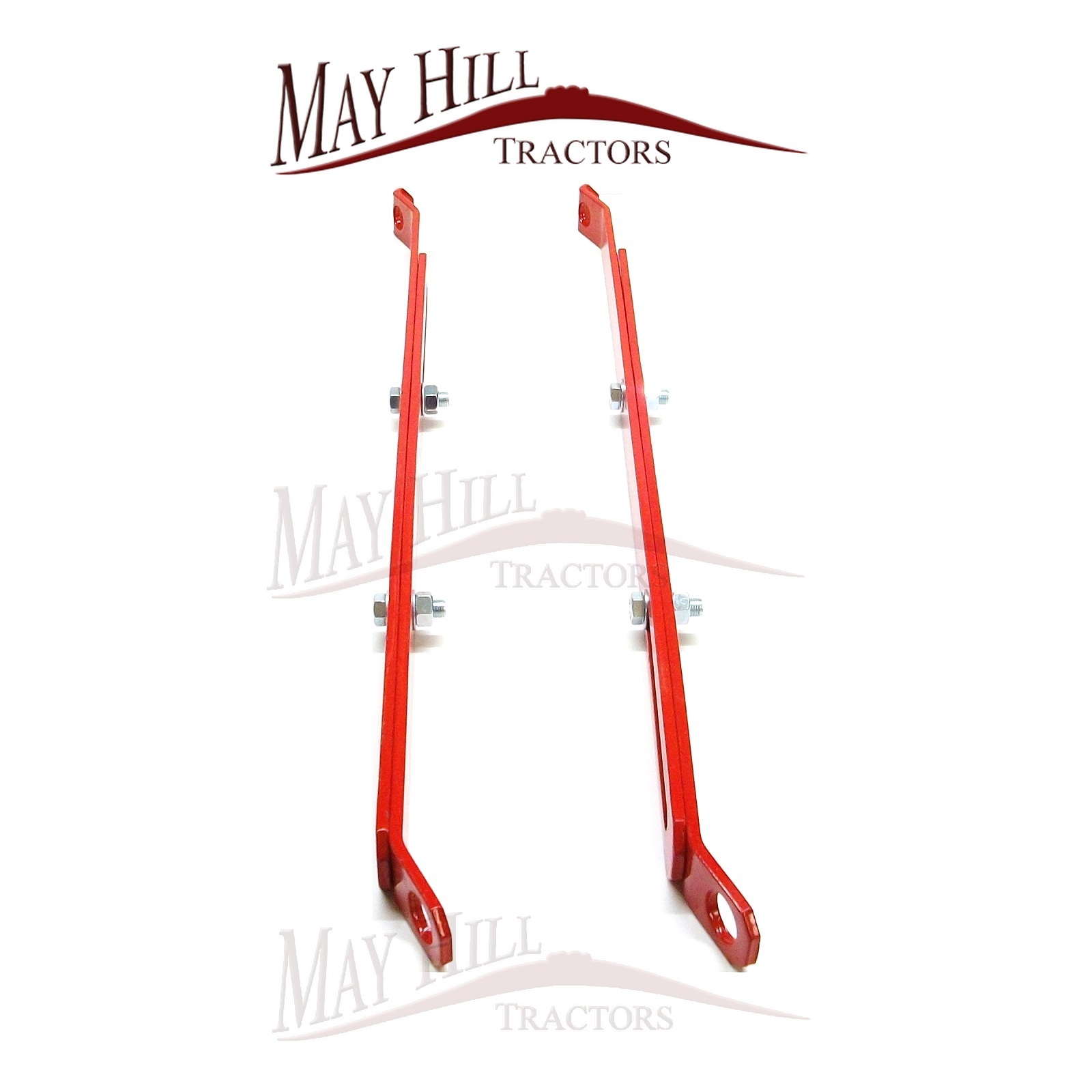 Ferguson TE20 TEA TED TEF Fordson Dexta Tractor Drawbar Stay(PAIR - as ...