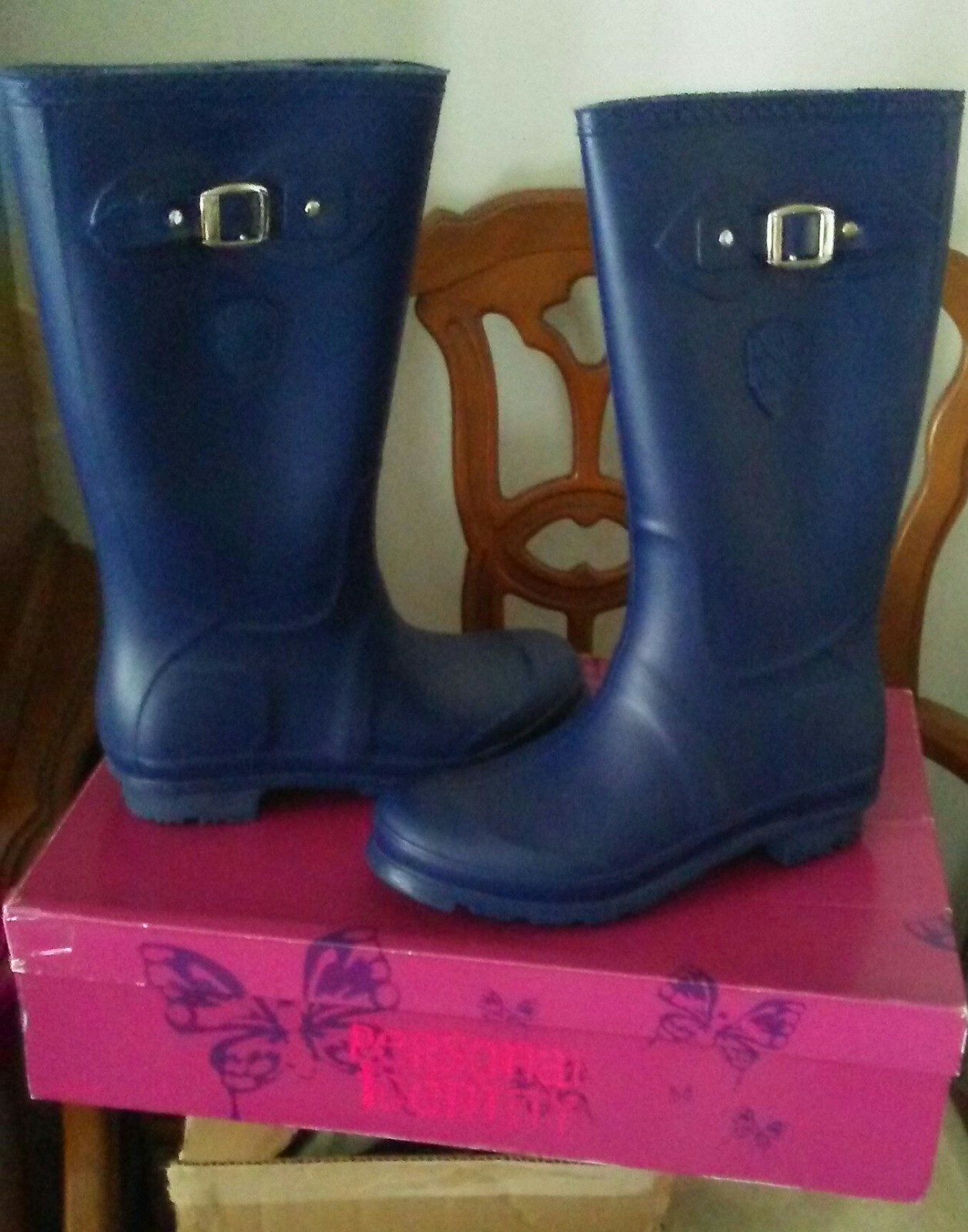 Personal Identity Women's Finch Rubber Boots - Gem