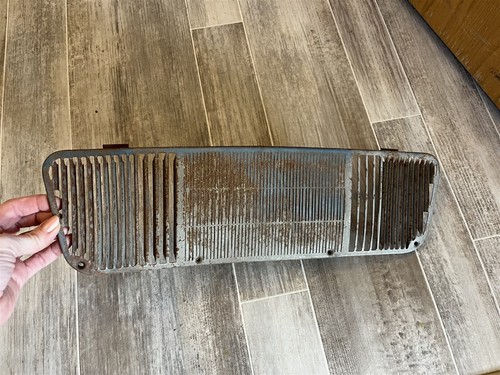 1960 -1963 Ford Falcon Dash Radio Speaker Defrost Grille Vent OEM 1961 ...