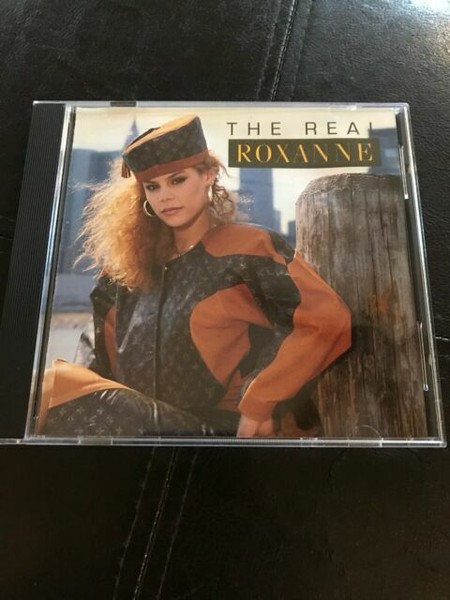 The Real Roxanne by The Real Roxanne (CD, Feb-2001, Select Records (USA ...