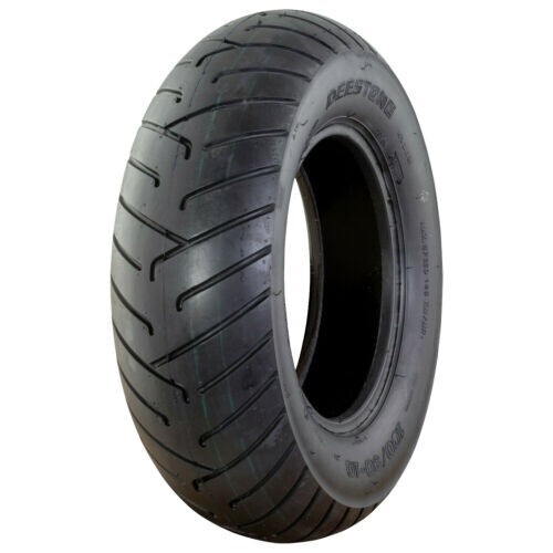 SCOOTER FRONT /REAR TUBELESS TYRE 120/90-10 D802 / D855 TREAD PATTERN E ...