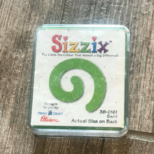 Sizzix Die Leaf Moon Frog Star Soccer Ball Christmas dog cat heart ...
