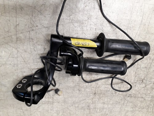 TRIUMPH SPRINT GT, HANDLE BAR LEFT 'FREE POST ' # C223-A21 | eBay Australia