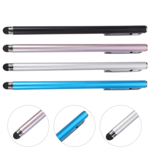 4 Pcs Stylus Capacitor Pen Tablet Pencil Flat Capacitive Electronic | eBay