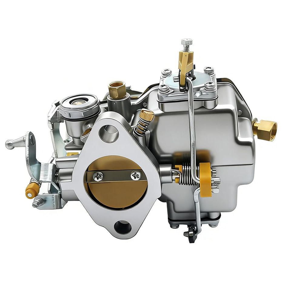 Autolite 1100 Carburetor Falcon Mustang Fairlane Comet 170 200 six cyl ...