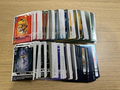 EX1 Bulk C, U, R - Digimon Card Game TCG | eBay