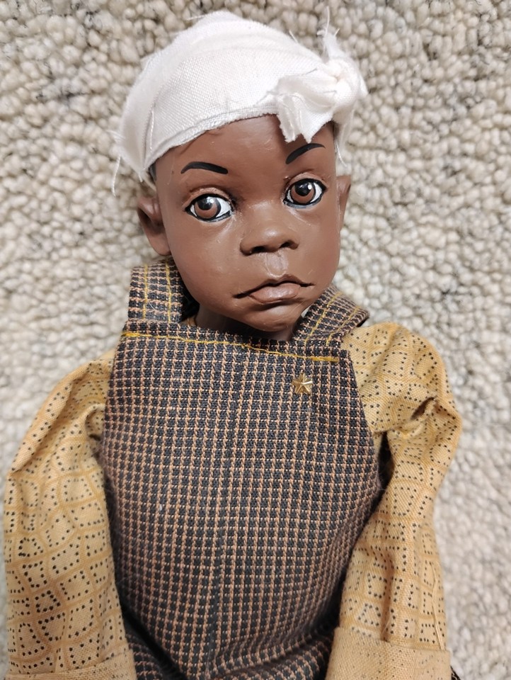 DADDY'S LONG LEGS "JACK" DOLL (NO BOX OR BUCKET OR HANGTAG) | eBay