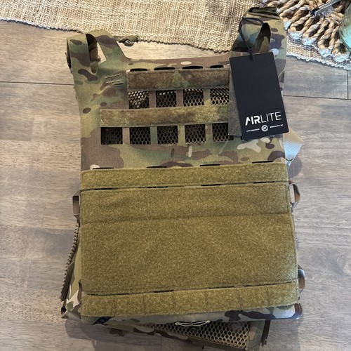 Crye Precision AirLite SPC Structural Plate Carrier - Multicam - XL ...