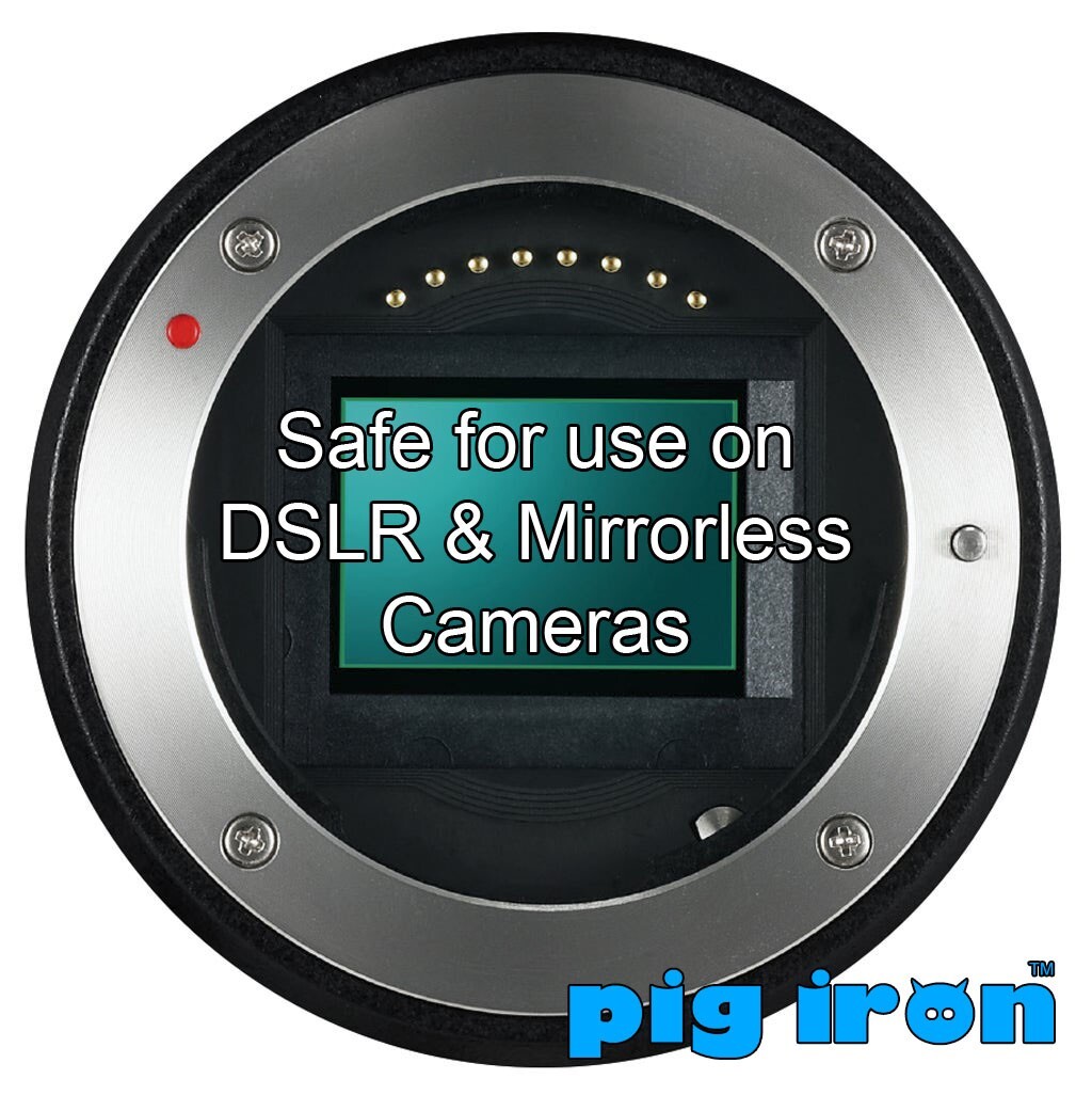 Icp Sensor Pig Iron Full Frame - Pixel Polisher Swabs & PIXEL ANGEL ...