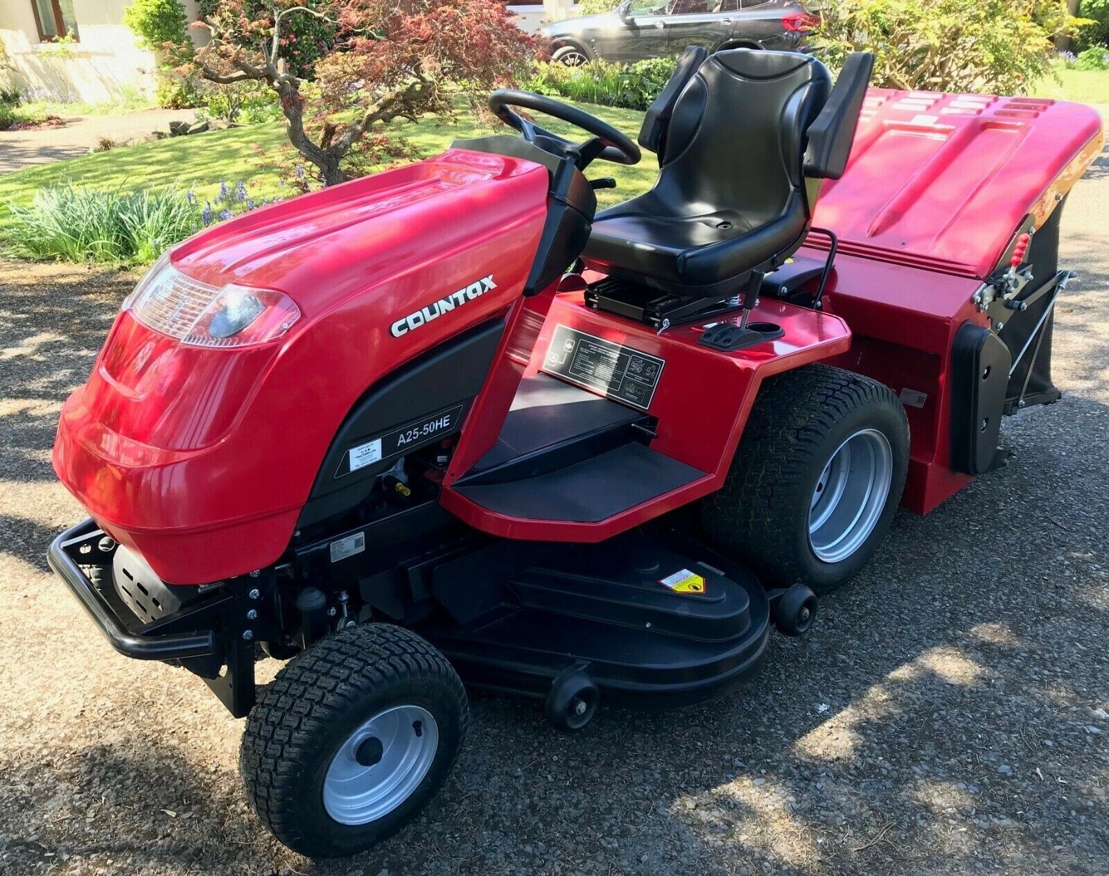 COUNTAX A25-50 PTO TO SWEEPER 228001200 V-BELT NEXT DAY MOWER | eBay UK