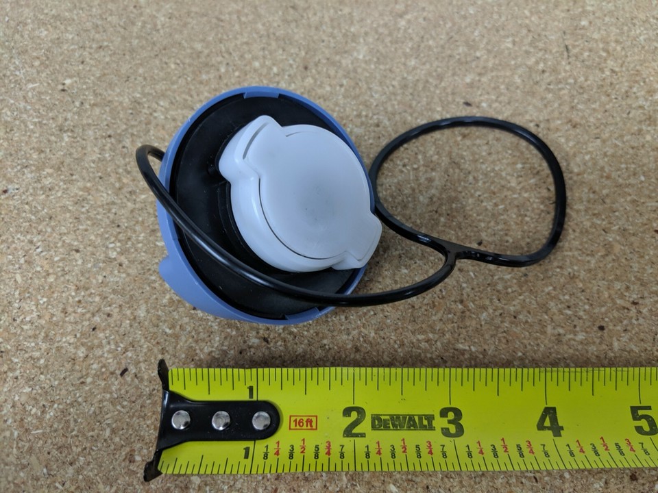 DEF Filler Cap for Freightliner Columbia FLD M2. S&S# S-27067 Ref.# 04 ...