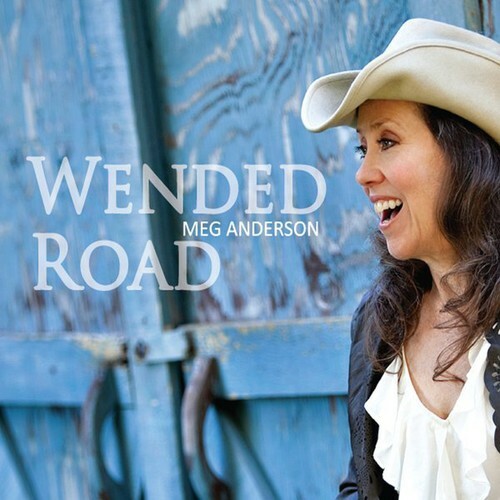 MEG ANDERSON WENDED ROAD NEW CD 888295072519| eBay
