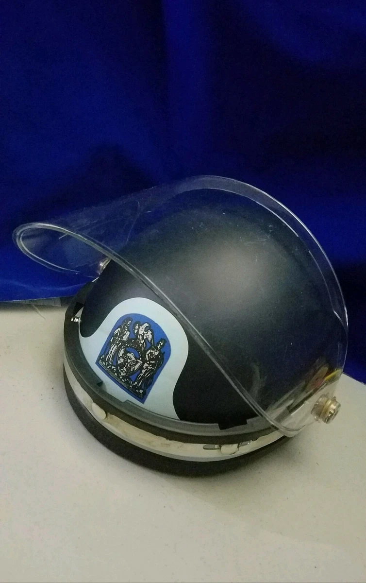 Nypd Riot Helmet