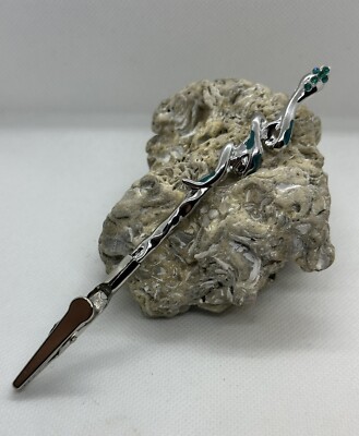 Silver Snake - Roach Clip - ATM Grabber - Alligator Clip - Smoke Wand ...
